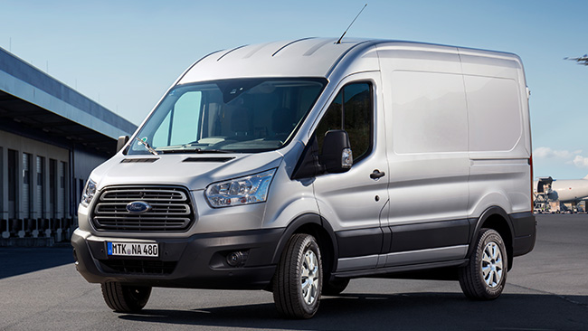 Goodyear Car, 4x4 & Van Tyres