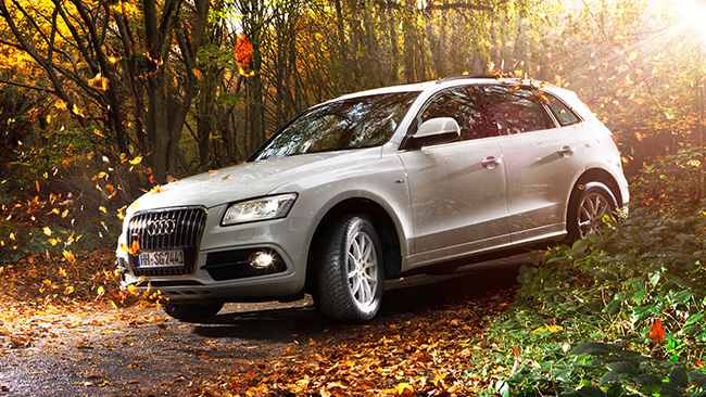 Goodyear Car, 4x4 & Van Tyres