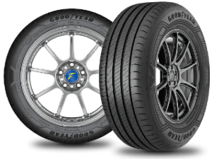 Goodyear EfficientGrip Performance 2