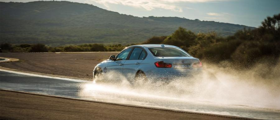 EU tyre label explained